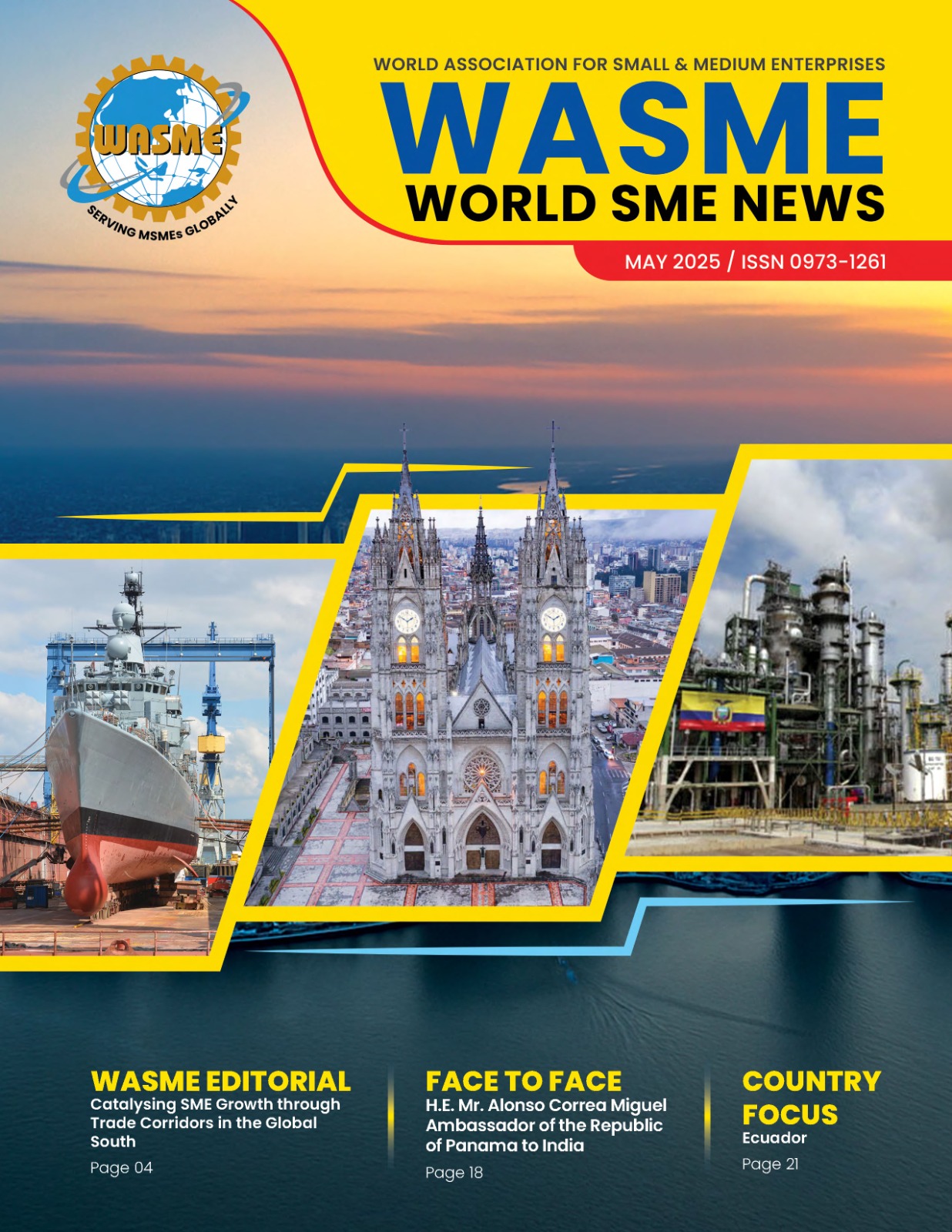 WASME - Leadership & Team